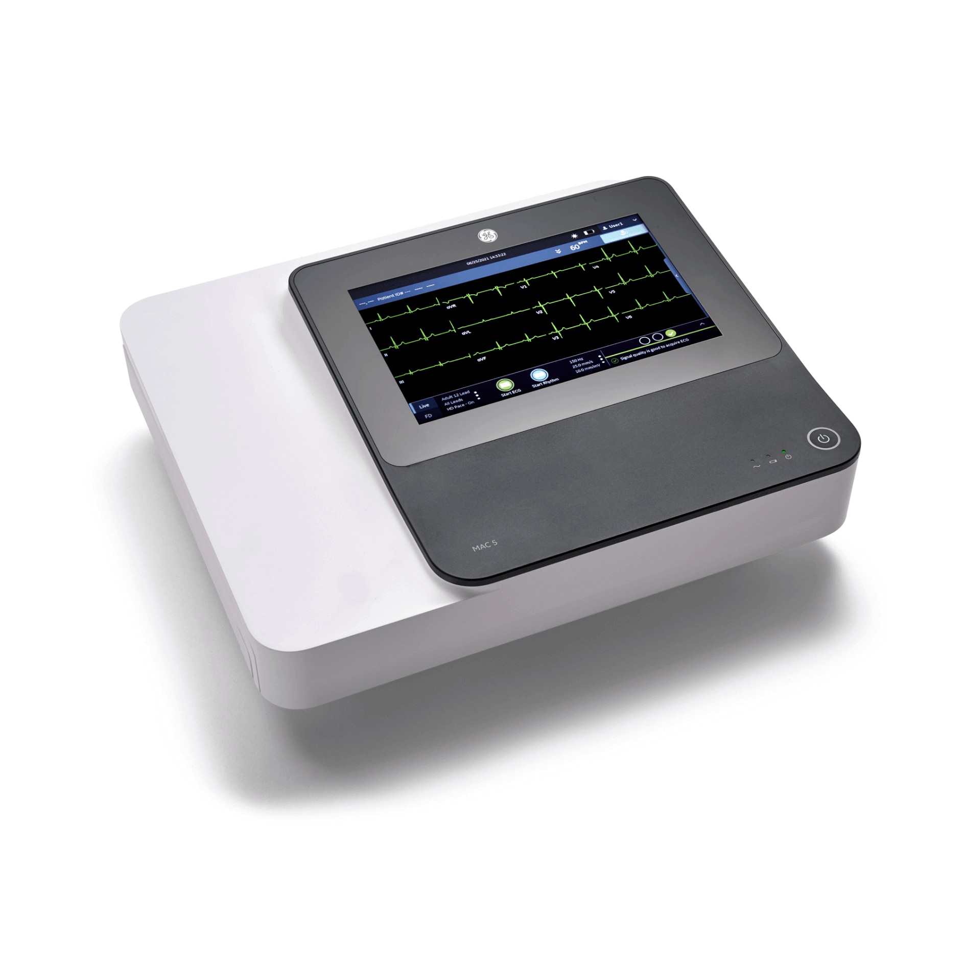 Shop MAC™ 5 Resting ECG | GE HealthCare